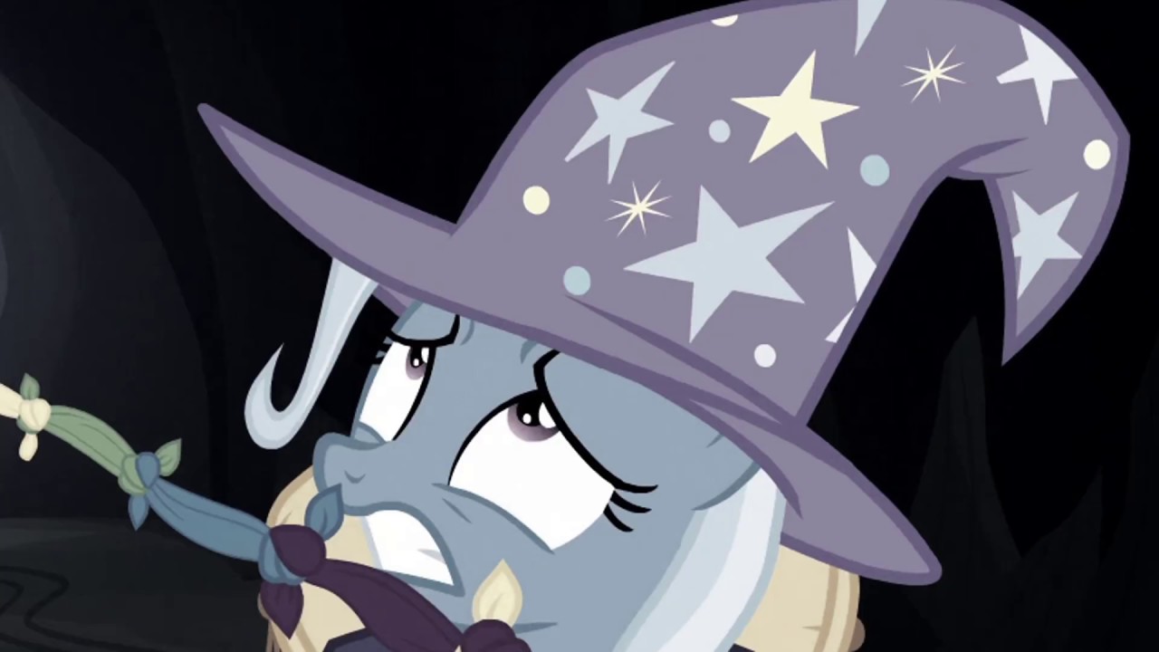 [MLP:FiM] Trixie's Sacrifice Abridged (Standalone Edit of Insanity Skit ...