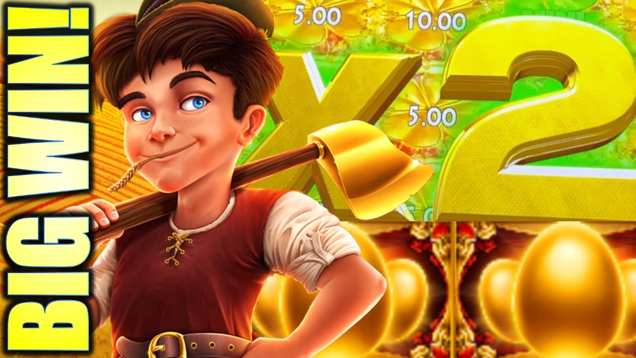★BIG WIN!★ CLOVERS, BEANS, EGGS, & BINGO! CLOVER LINK & JACK’S RICHES ...