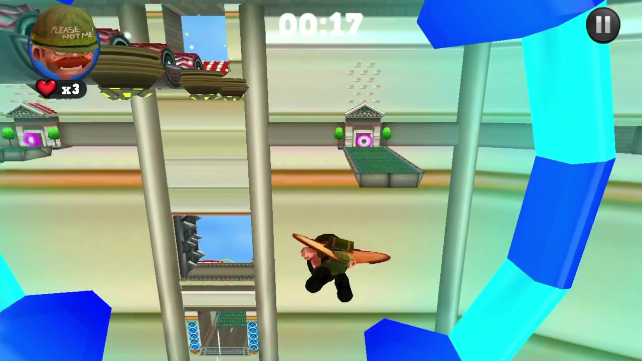 Running Fred Final part - YouTube