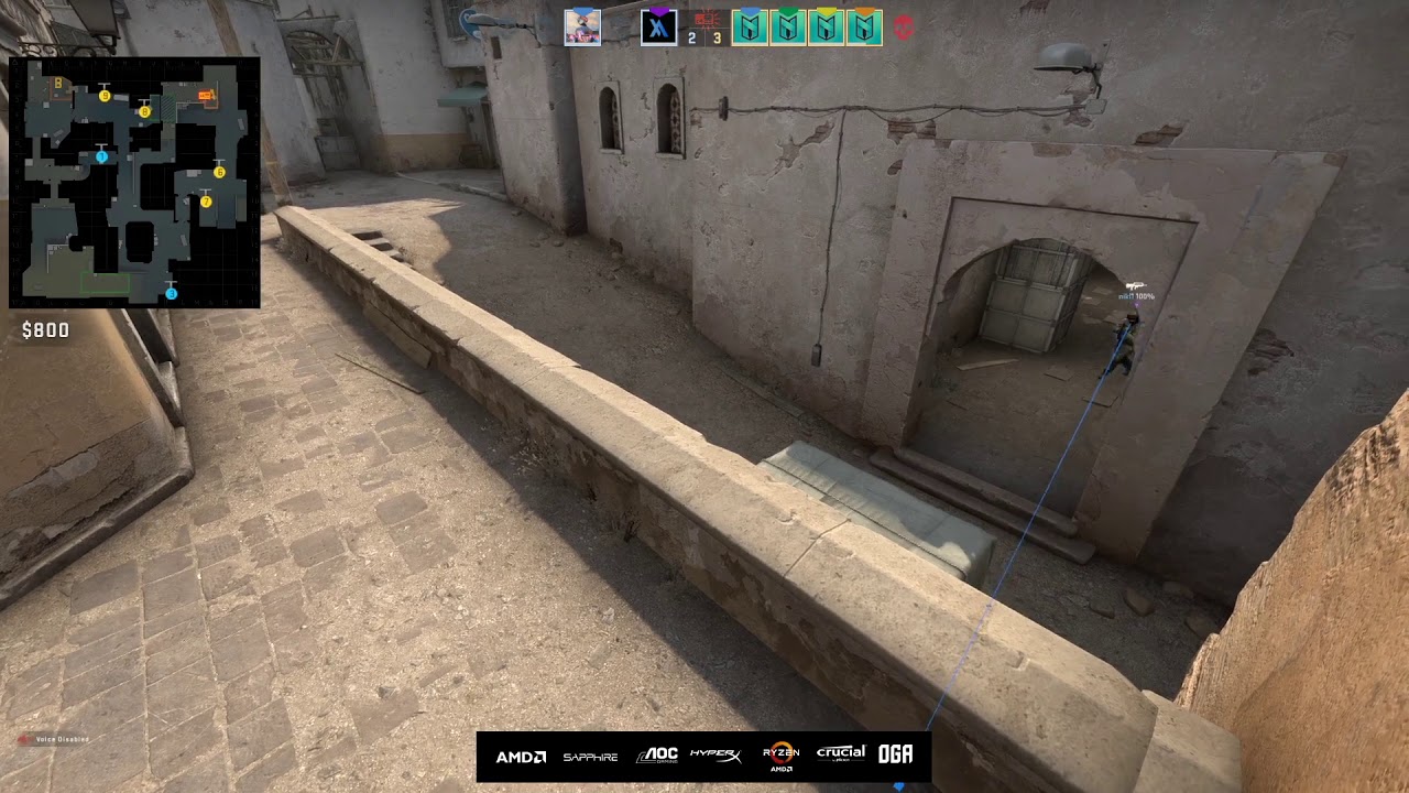 OGA Counter PIT by AMD and Sapphire Season 8 Upper Bracket: FATE vs ...