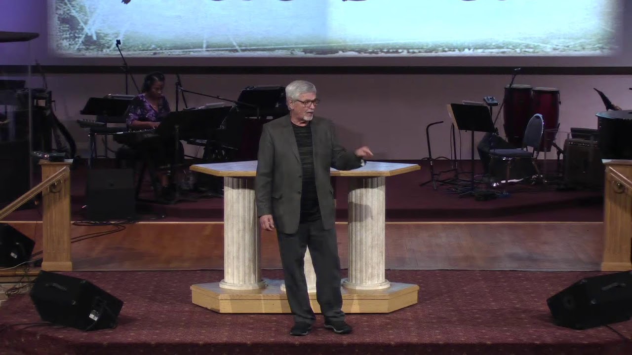 Prophetic Seminar With Pastor Eric Butler (Night 2) - YouTube