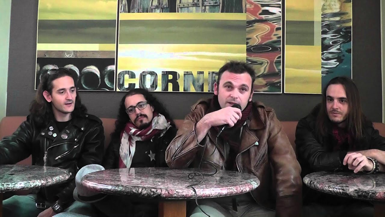 Highway Band Interview - YouTube
