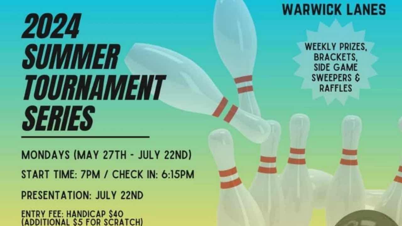 We're BACK!! 2024 Summer Tournament Series | Week 1 - YouTube
