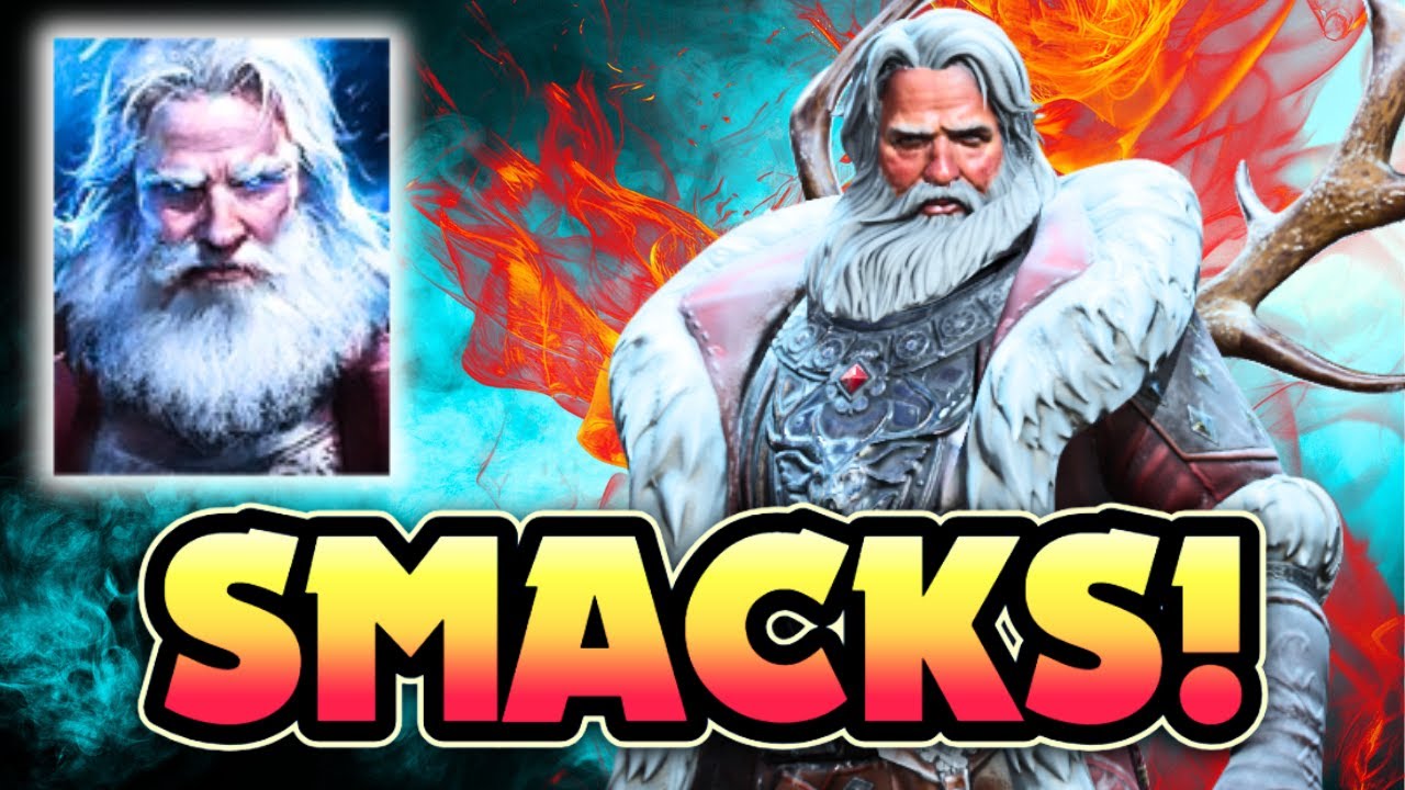 SIR NICHOLAS BUFF IS UNREAL! FULL GUIDE & DAMAGE PLAY TEST! | RAID ...