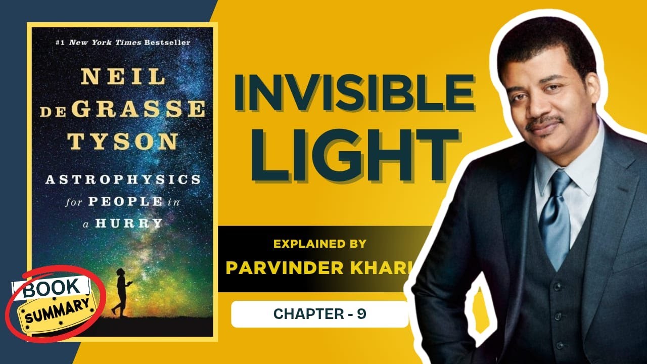 Book Summary || Astrophysics for People in a Hurry || Chapter 9 ...