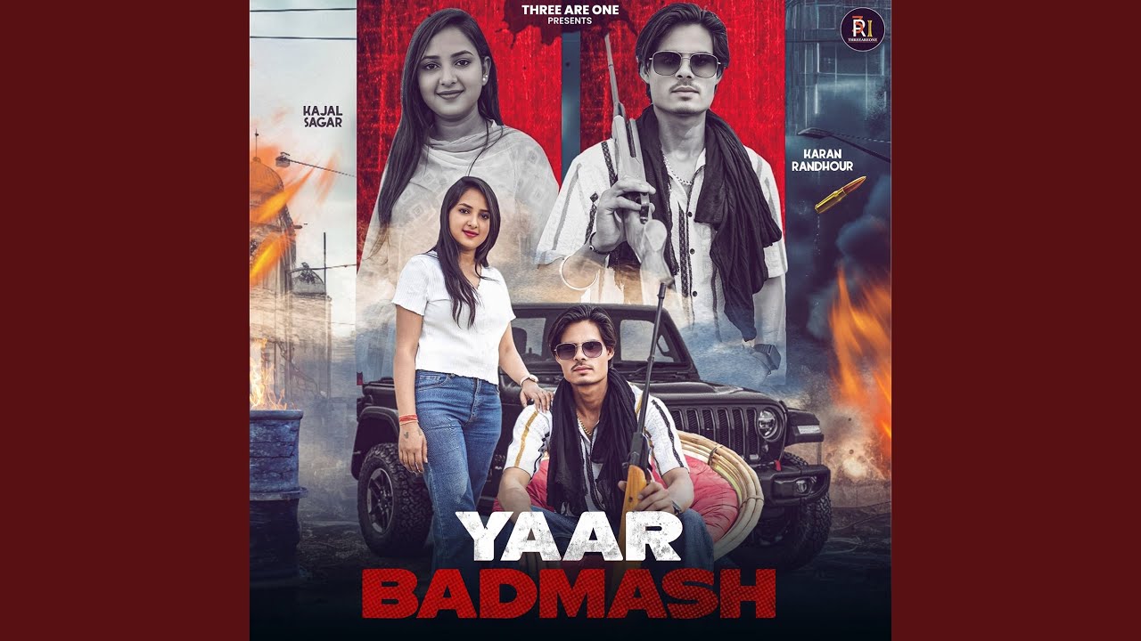 Yaar Badmash (feat. Sagar Numberdar) - YouTube