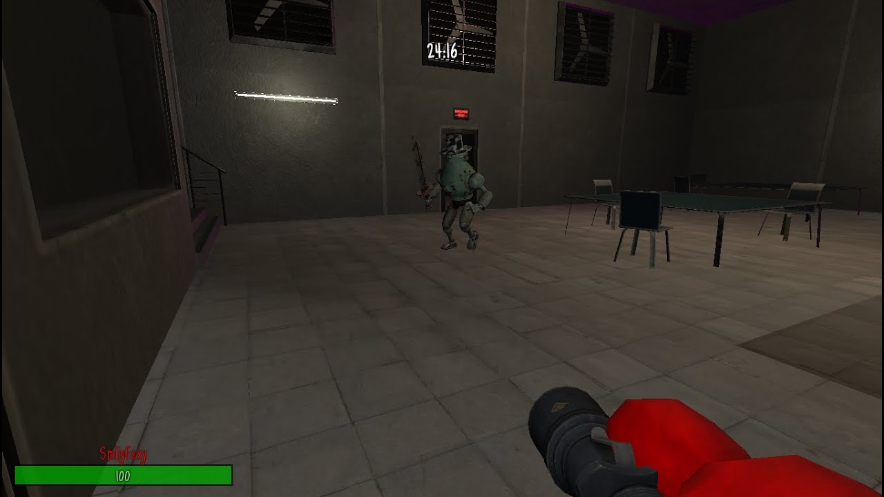 SlendyTubbies Growing Tension Collect Research Lab - YouTube