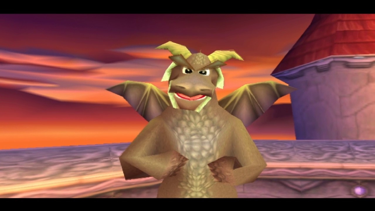 Spyro The Dragon -6- Toasty - YouTube