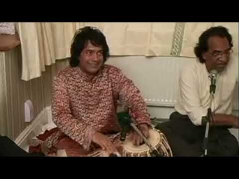 Ustad Tari Khan and Salamat Ali in London