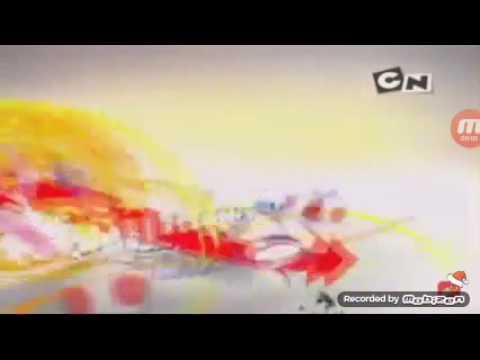 Cartoon Network Bumpers 2009 - YouTube