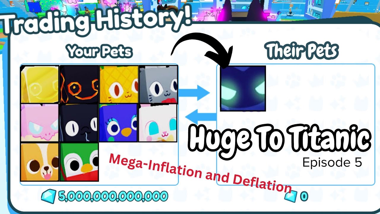 So many HHRS! (Huge To Titanic PSX) (Day 5) - YouTube