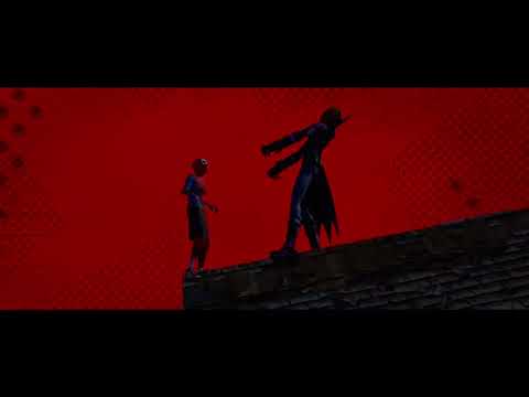 Sad Spiderman ATSV Edit Miles morales Edit - YouTube