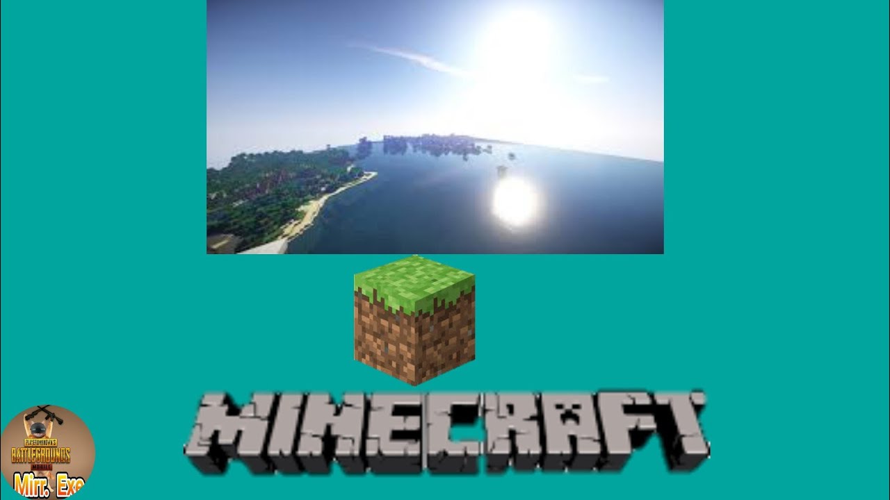 Kalau Liat Langit, videonya Selesai |Minecraft - YouTube