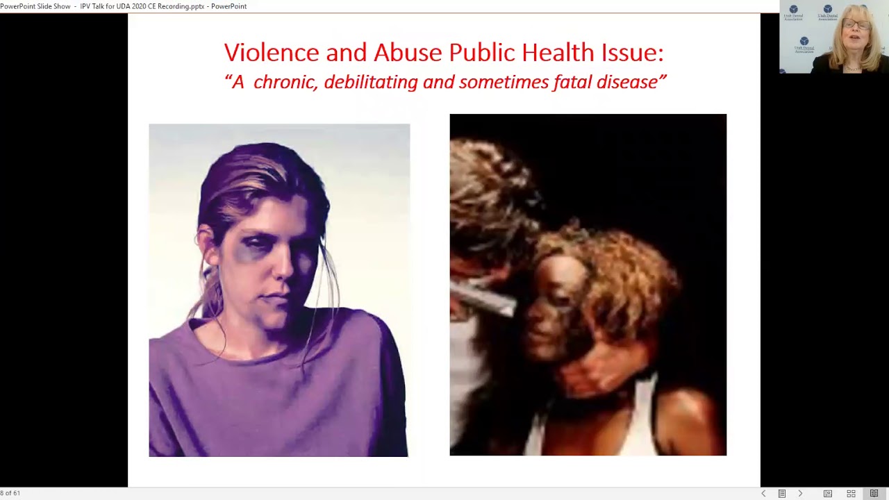 Leslie Halpern - An Epidemic in our Backyard: IPV - YouTube