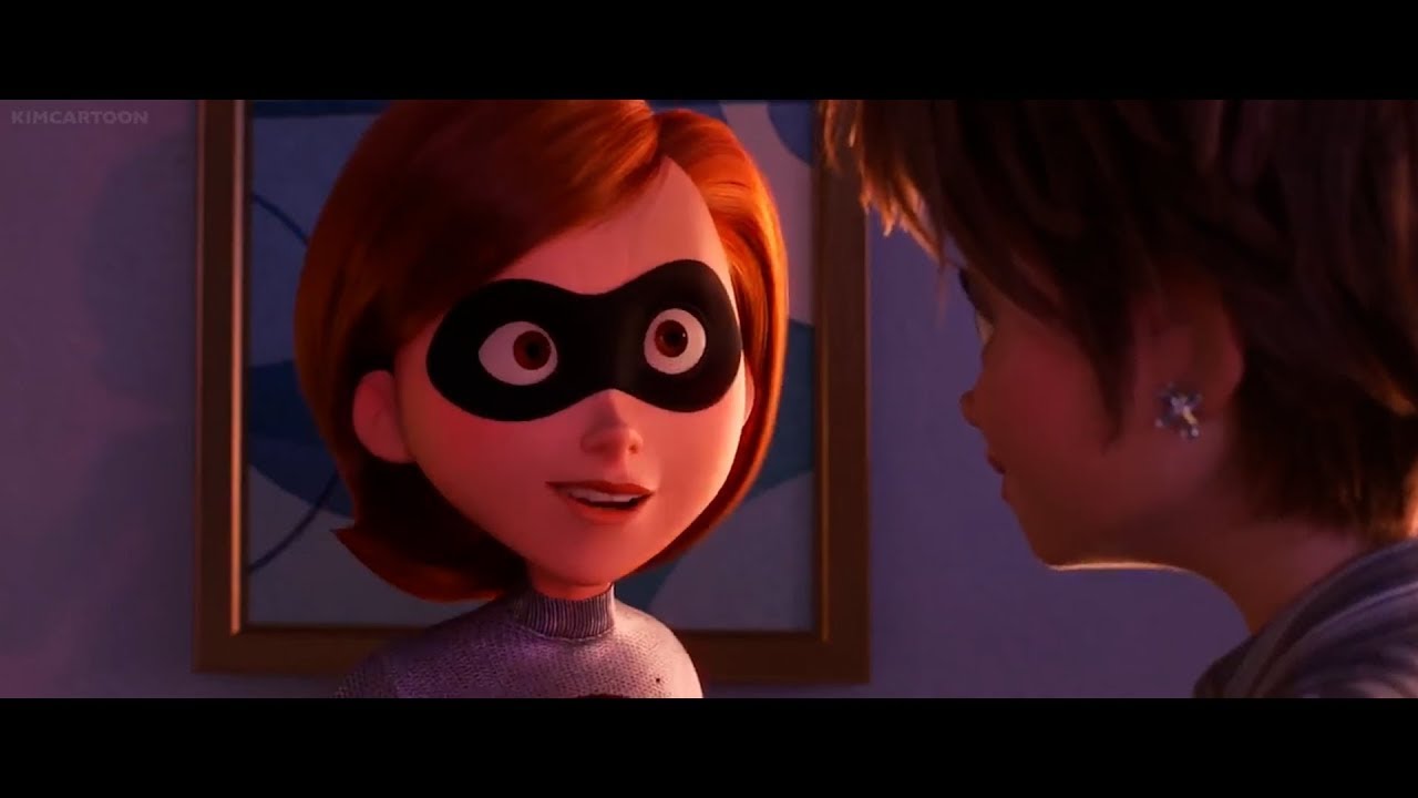 Swearing In Pixar Films (Update) - YouTube