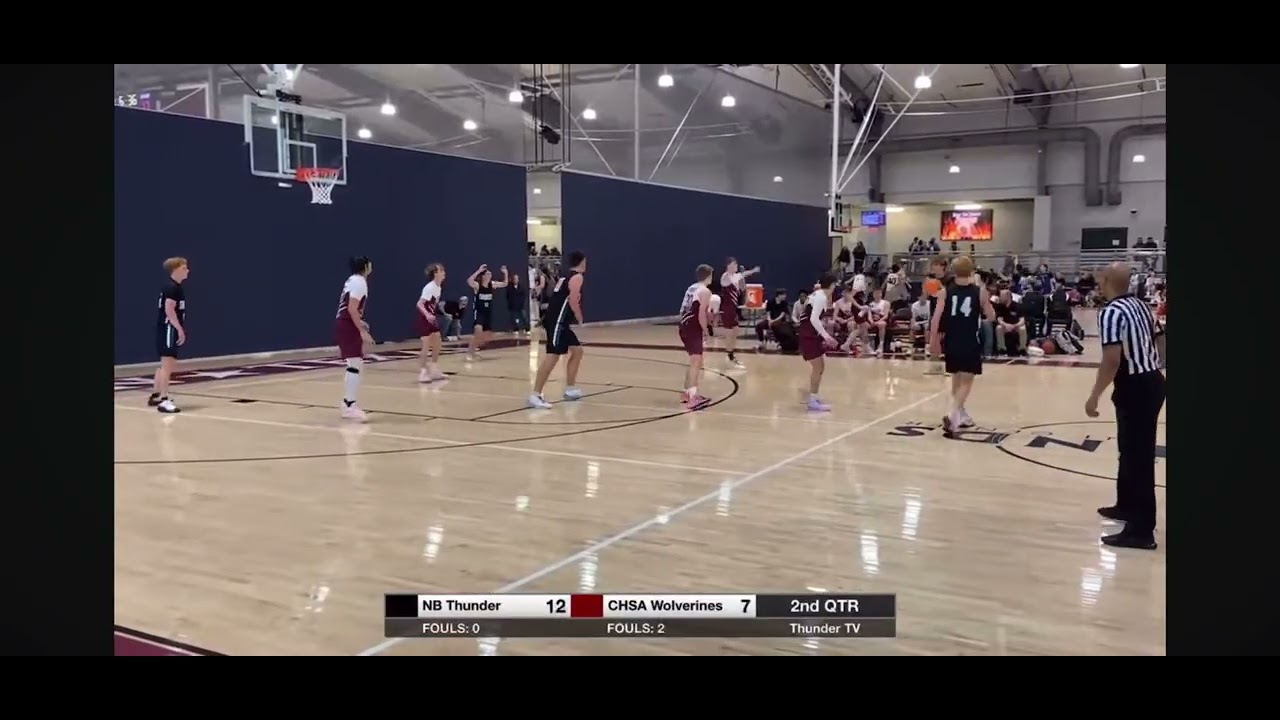 District Game 2 Highlights - YouTube