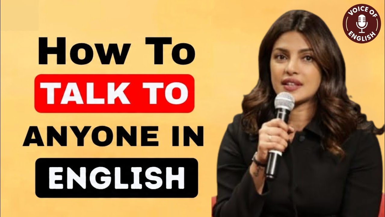 How to Talk in English | Daily Life English Conversation Practice ...