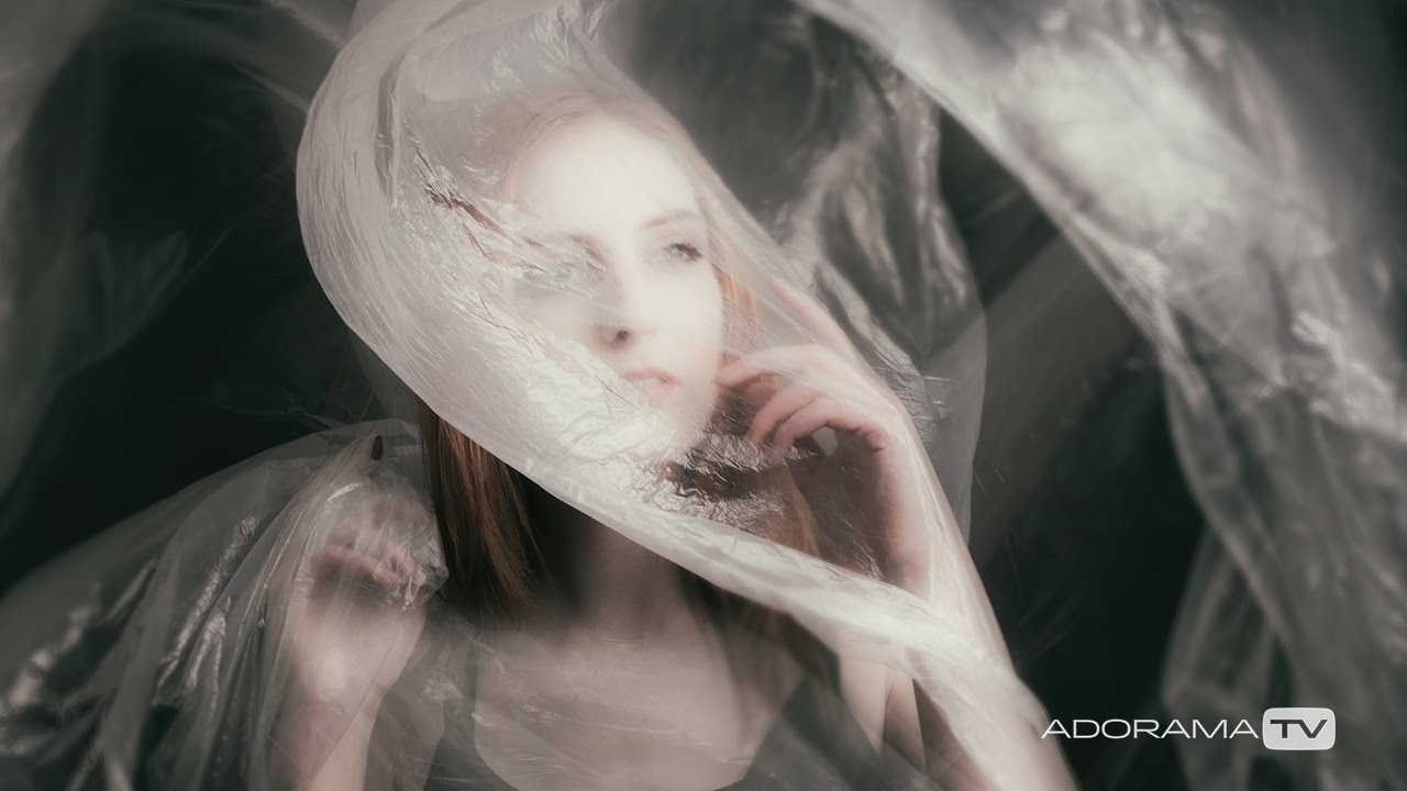 Portraits with a Plastic Dust Sheet: Take and Make Great Photography ...
