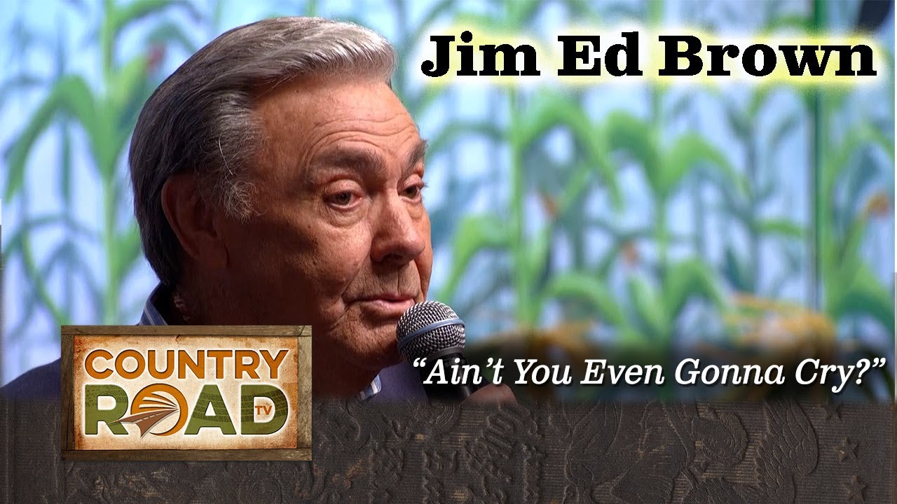 Jim Ed Brown sings a classic Johnny Russell tune - YouTube