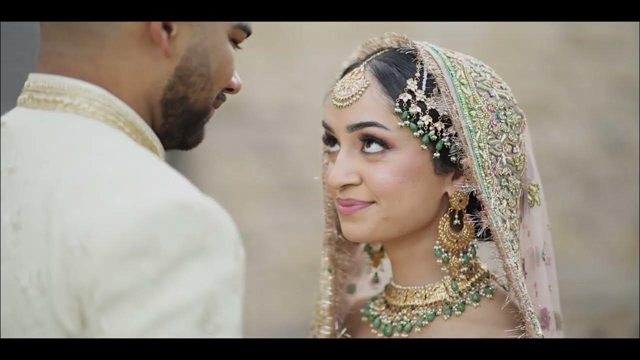 Zeast & Mikhael - Wedding Highlights - Pakistani Wedding in Sydney 🇦🇺🇵🇰 - YouTube