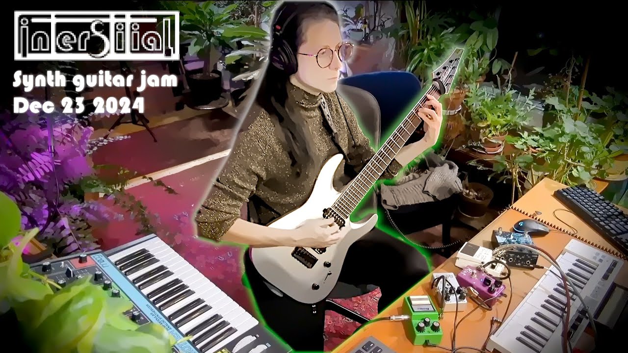 Interstitial - Dungeon synth doom jam #34 - YouTube