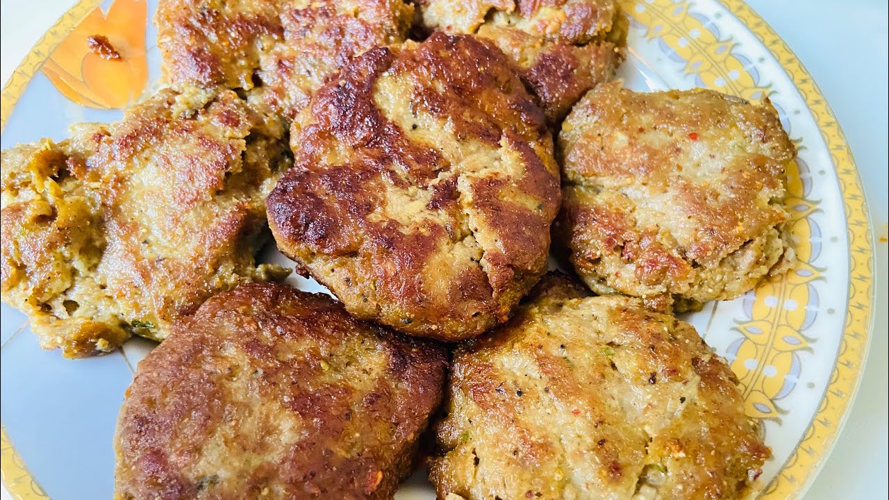 Lucknow ke famous tunday kabab Recipe | The signature dish of Lucknow # ...