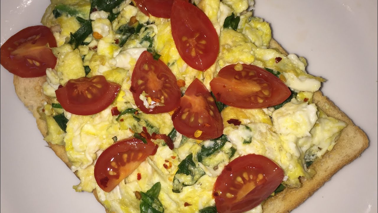 HEALTHY BREAKFAST IN 2min/FAXARA FAYYAAF GAARI/ምርጥ ቁርስ - YouTube