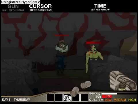 zombie inglor part 1 game - YouTube