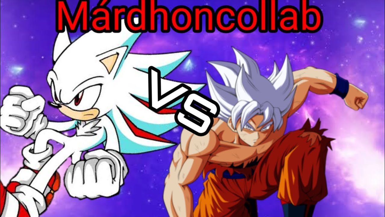 #Mardhoncollab | Android sprite animation - hyper Shadic vs MUI Goku ...