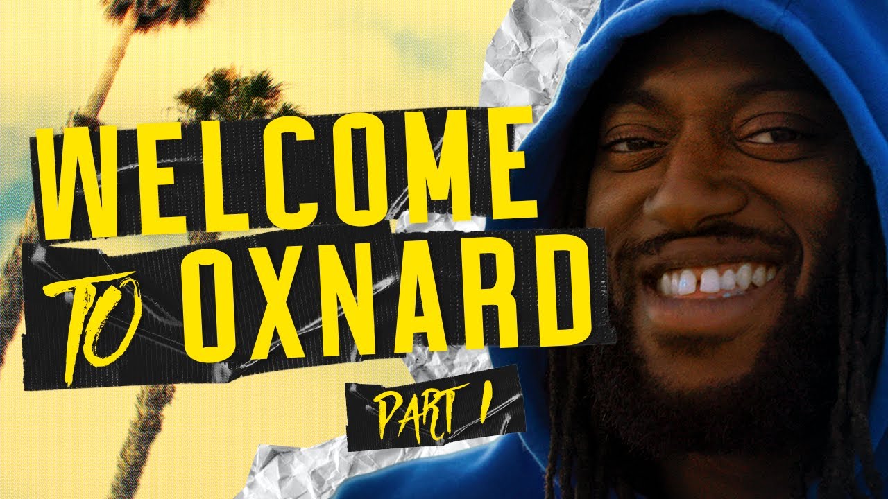 Welcome to Oxnard: Episode 1| Dallas Cowboys 2022 - YouTube