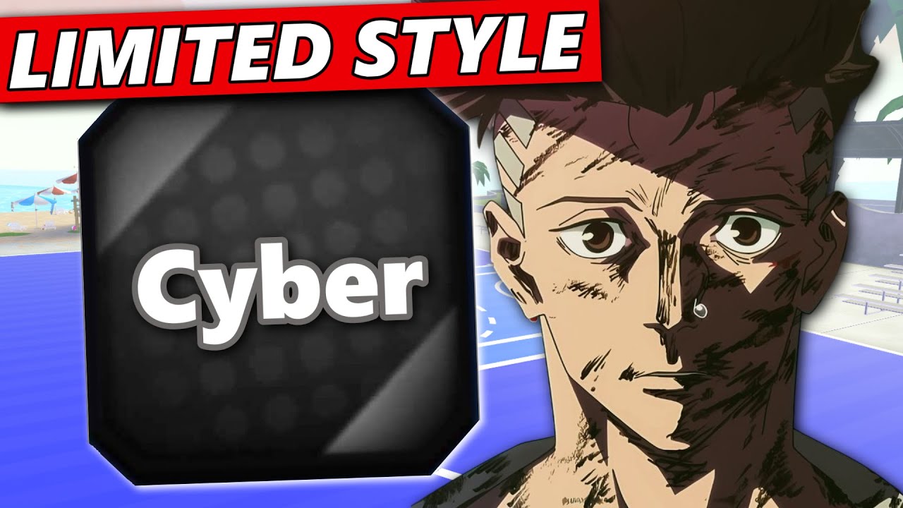Cyber Style Is UNREAL (Full Showcase) | Basketball Zero - YouTube