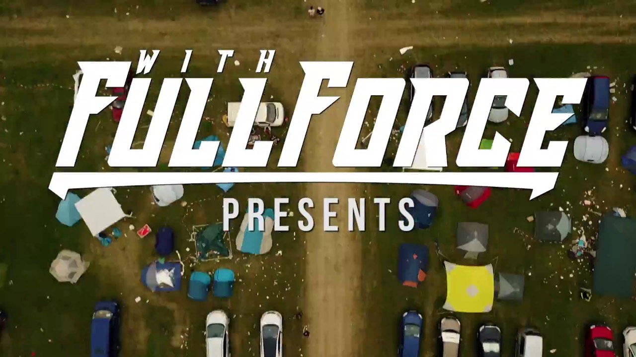 With Full Force Festival - Official Festival Trailer 2018 - YouTube