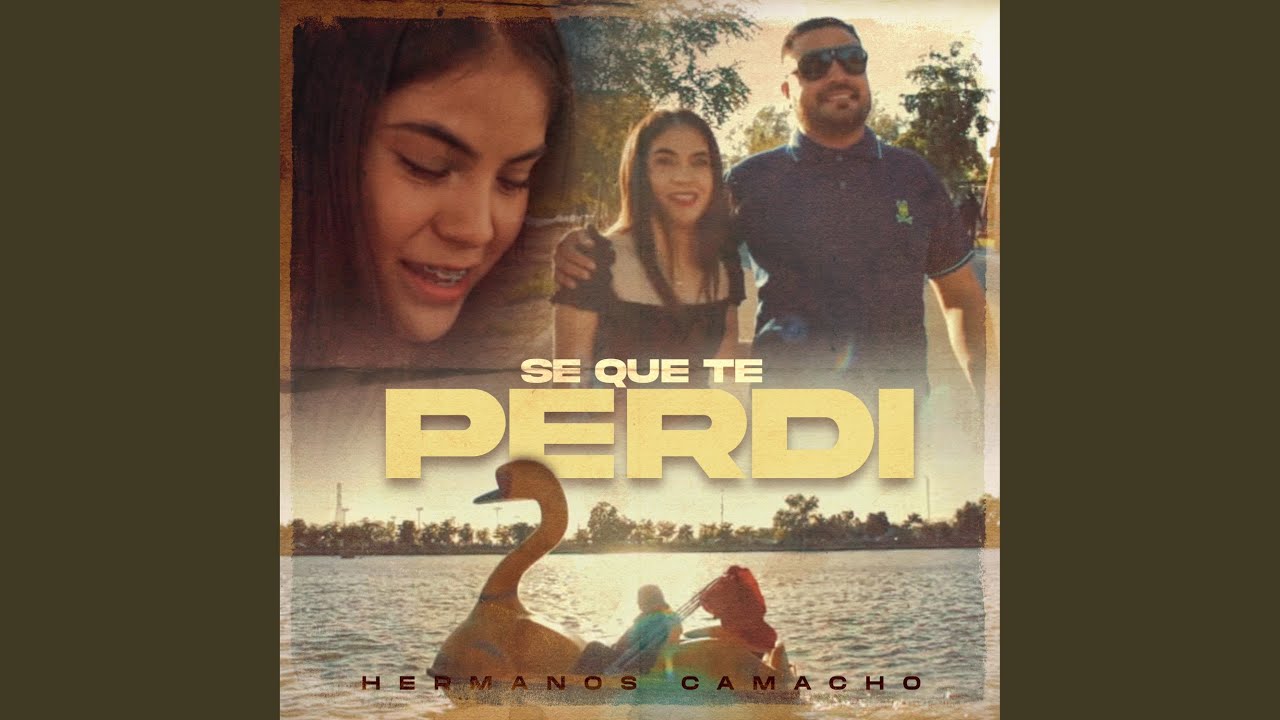 Se Que Te Perdi - YouTube