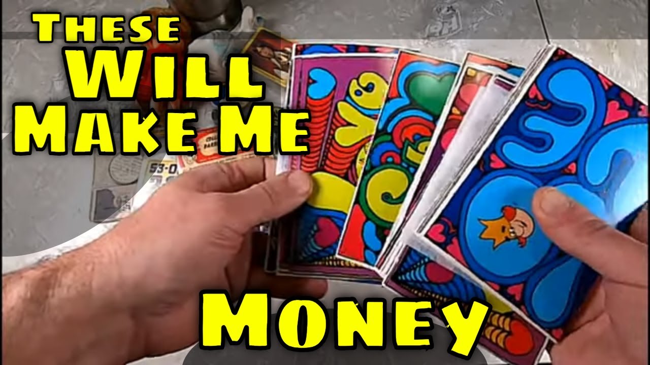 These Small Cheap Items Make Me The Most Money - YouTube