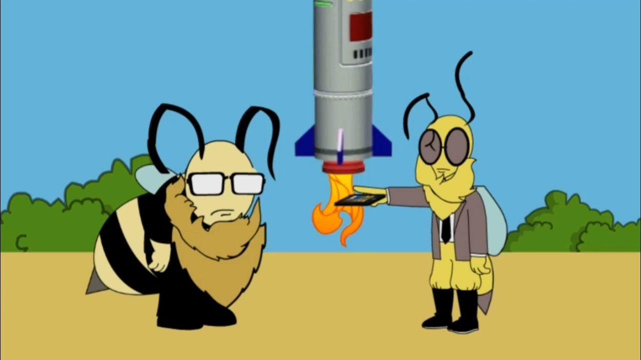 Rocket Science (Bug Fables Goanimate Short) - YouTube