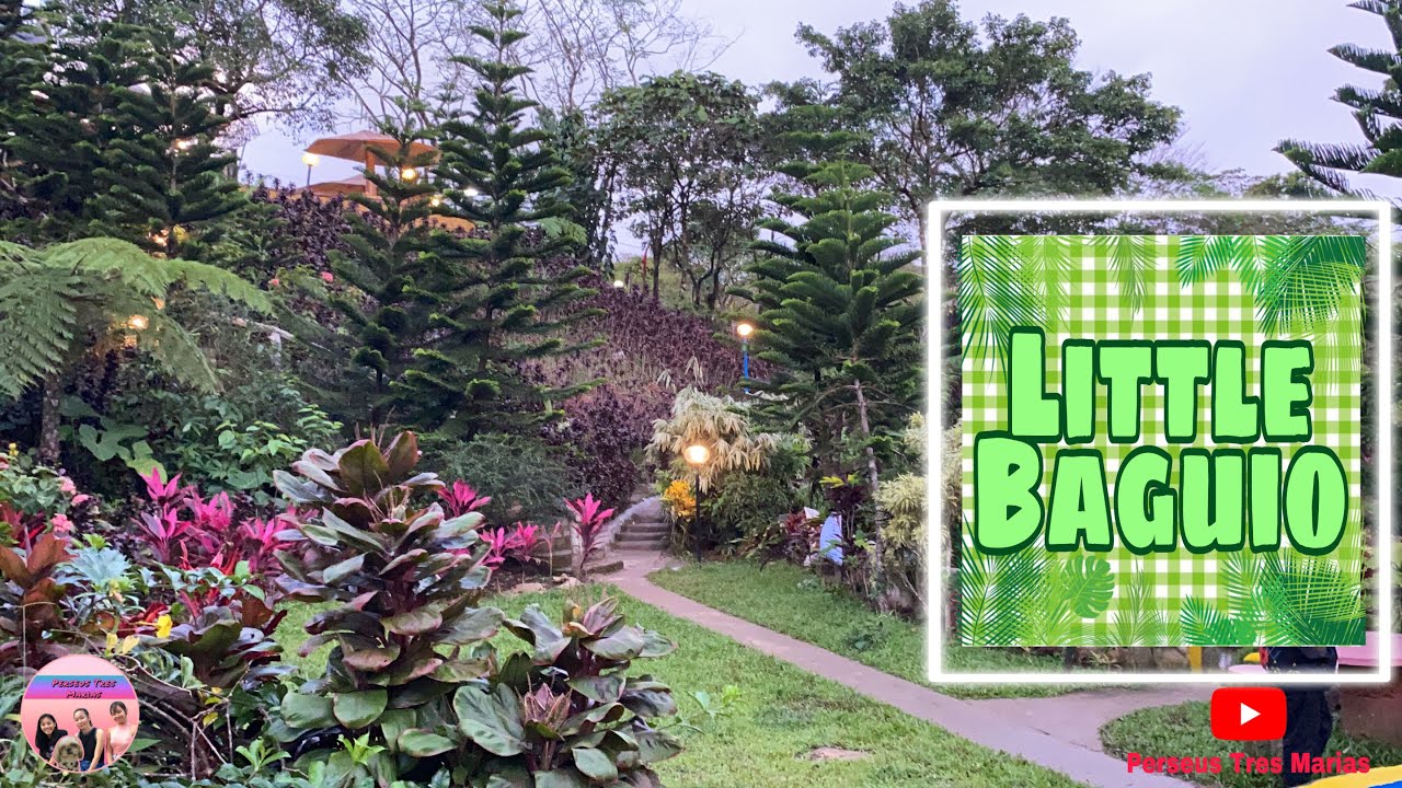 LITTLE BAGUIO STA. MARIA LAGUNA || BOUNDARY OF INFANTA QUEZON - YouTube