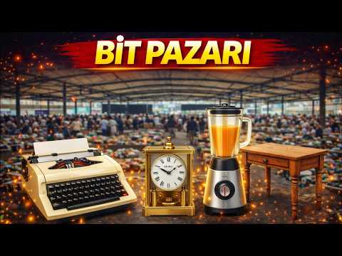 İZMİR BİT PAZARI BORNOVA ÖZKANLAR #211