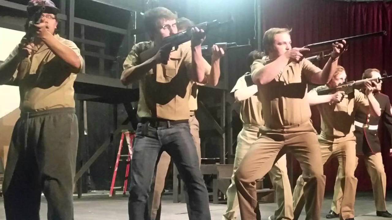 Behind The Civic: The Making of Dogfight - Cast Makeovers - YouTube