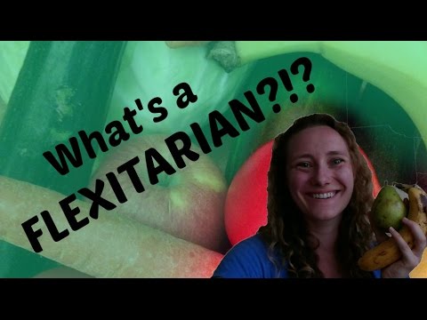 What's a flexitarian? - YouTube