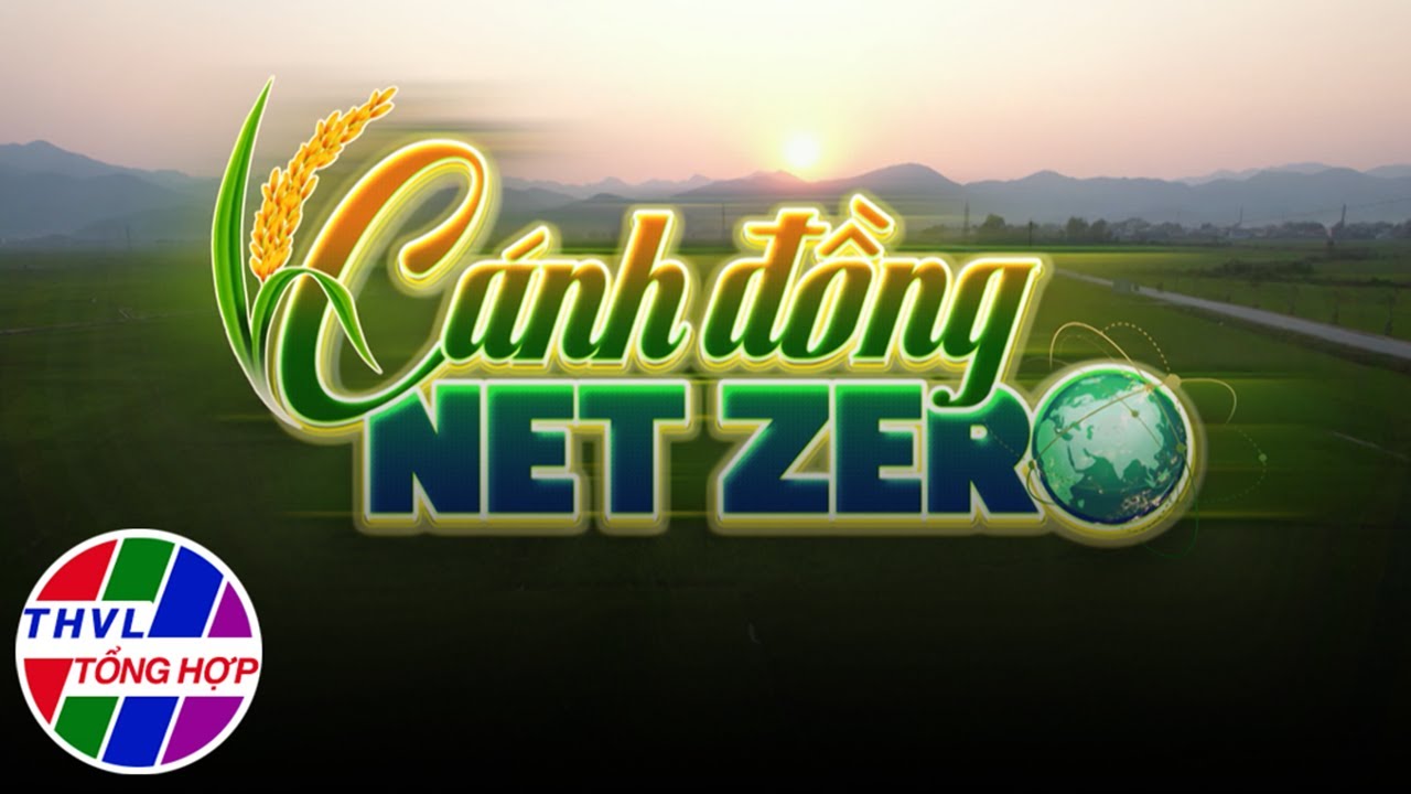 Nông nghiệp bền vững: Cánh đồng Net-Zero - YouTube