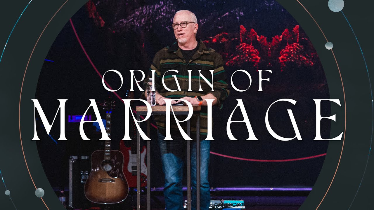 Origin of Marriage | Pat Hood | LifePoint Church - YouTube