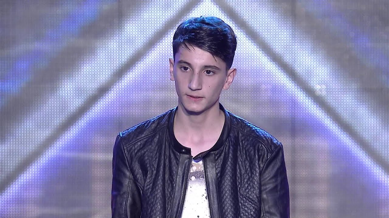 Diellza Derguti, Ekrem Shehu dhe Genti Deda - X Factor Albania 4 ...