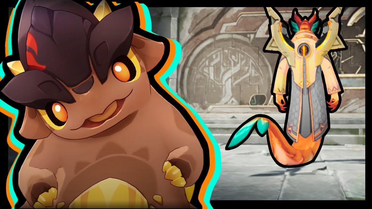 the sage will nuke natlan’s volcano for SCIENCE (Genshin Impact 5.2 ...