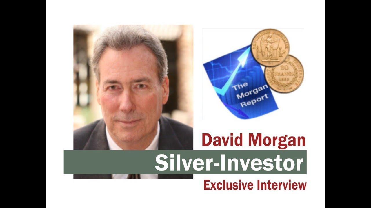 David Morgan Silver-Investor 2013 Outlook- Will Fed QE3 and QE4 Cause ...