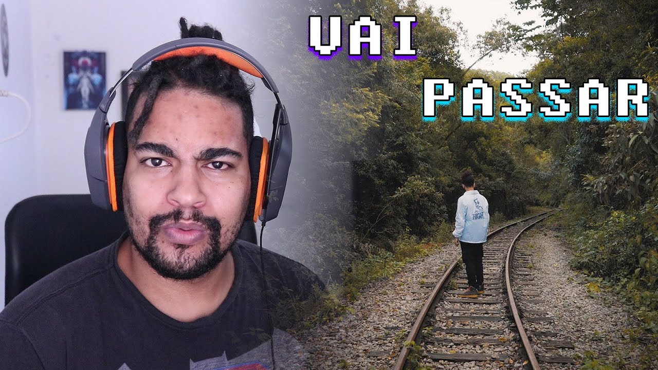 Vk Mac - SEMPRE VAI (Prod. Moyz | Videoclipe Oficial) | React - YouTube