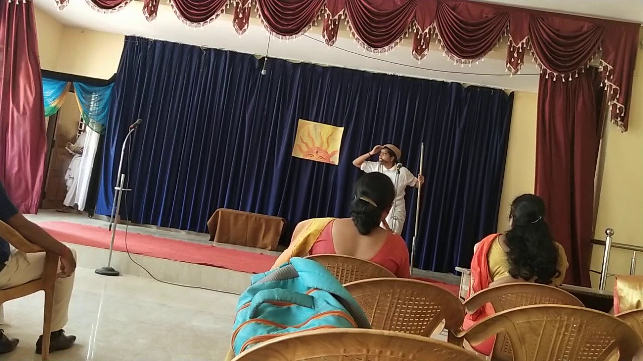 Jalagara Kannada nataka - YouTube