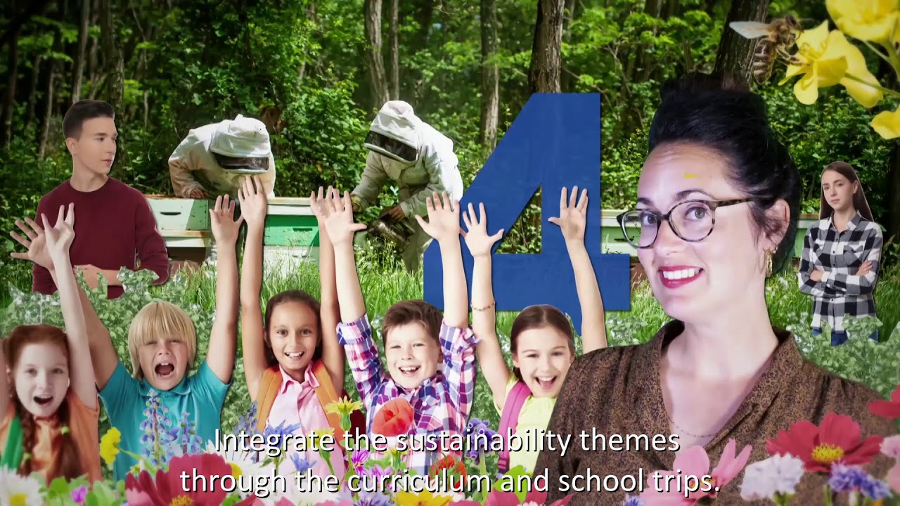 How to become an Eco-School - YouTube