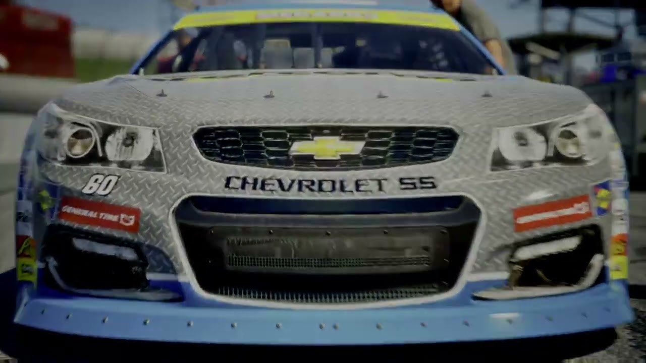 NASCAR Video Game Power Rankings