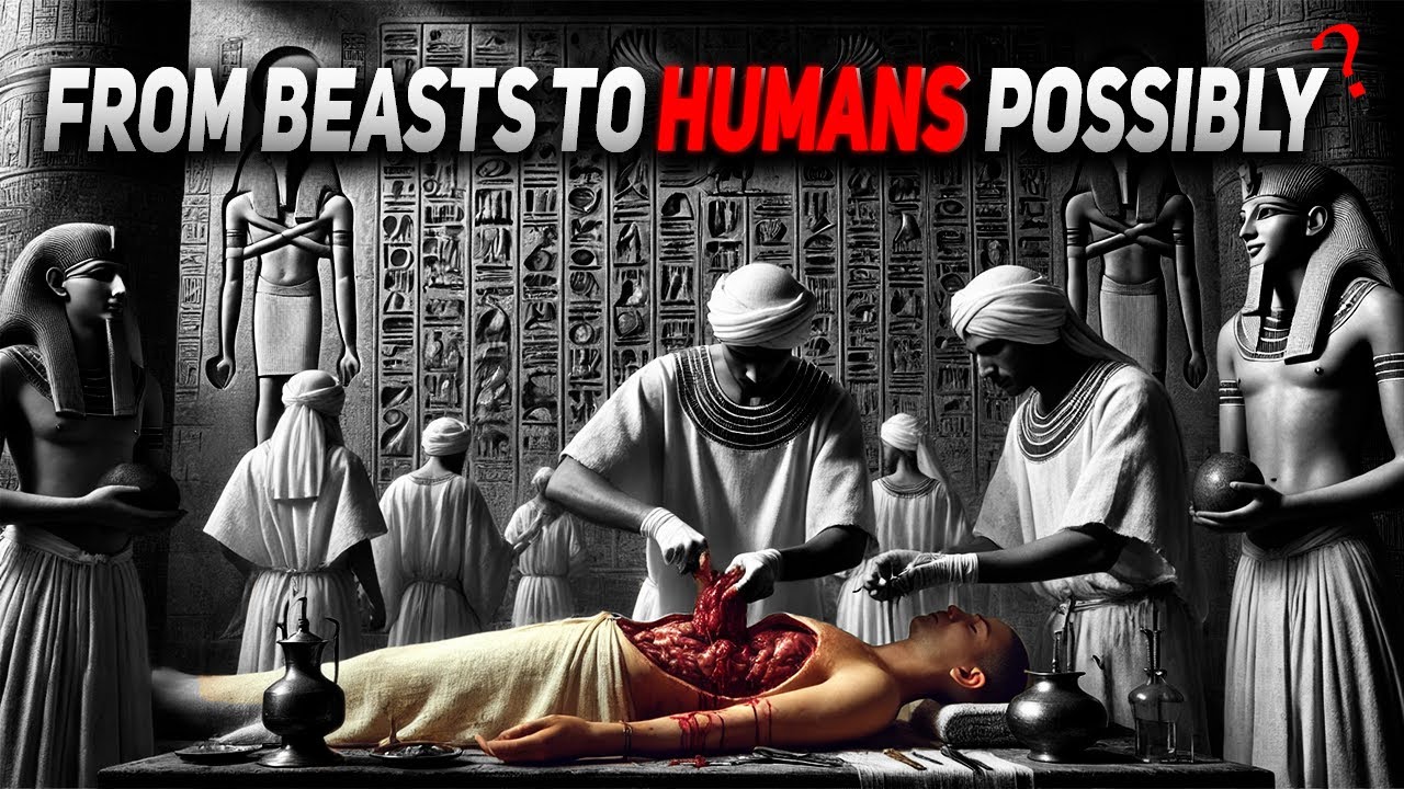 10 Baffling Biological Experiments in Ancient Empires - YouTube
