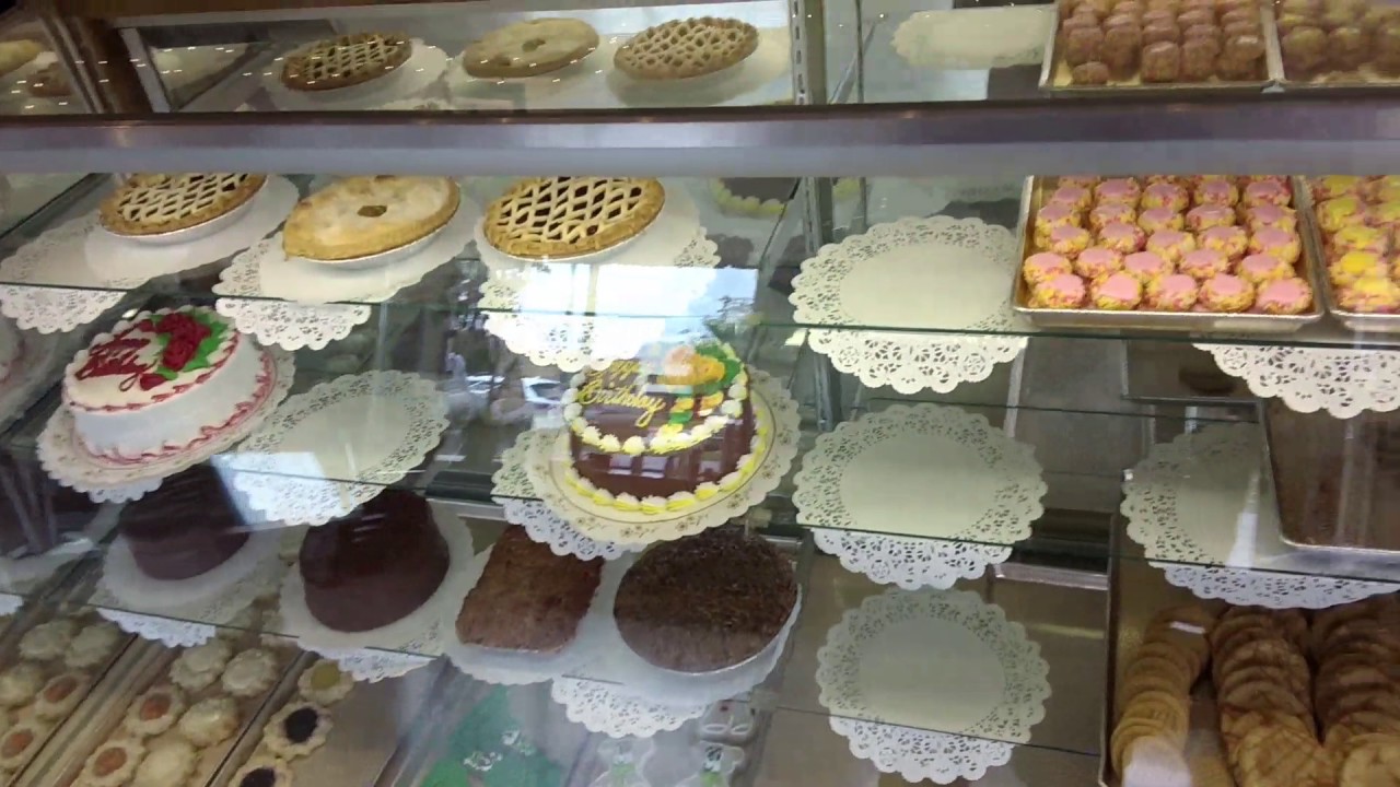 Smith's Bakery one of Bakersfields Hidden Treasures - YouTube